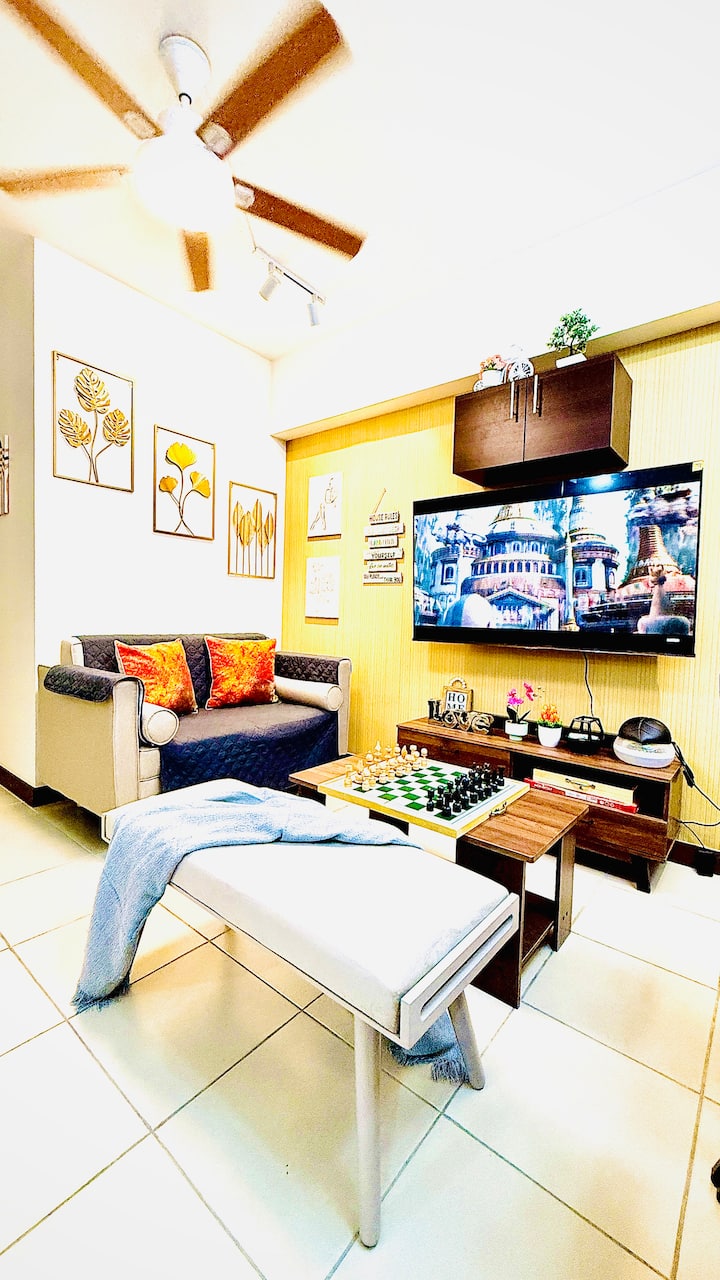 2br Suite |Amenities View |Karaoke |Near Cubao - Quezon City
