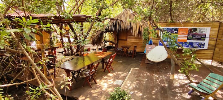 Corazón Mazunte -Nature Vibe | Cacoa - Mazunte