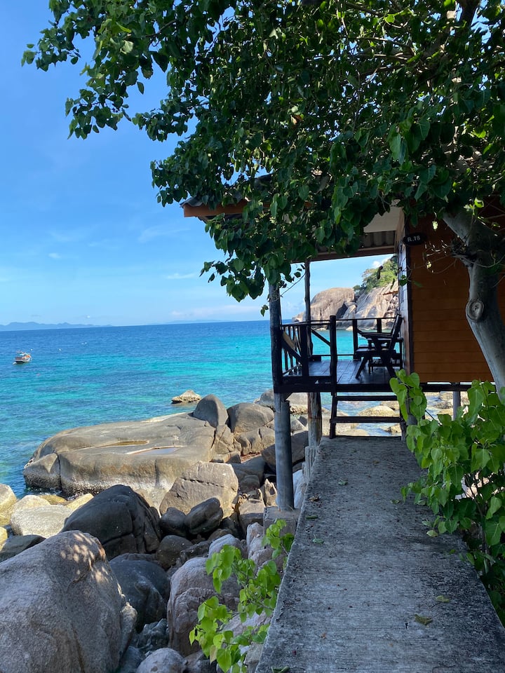 Koh Tao Bungalow With Fan 2 - Ko Tao