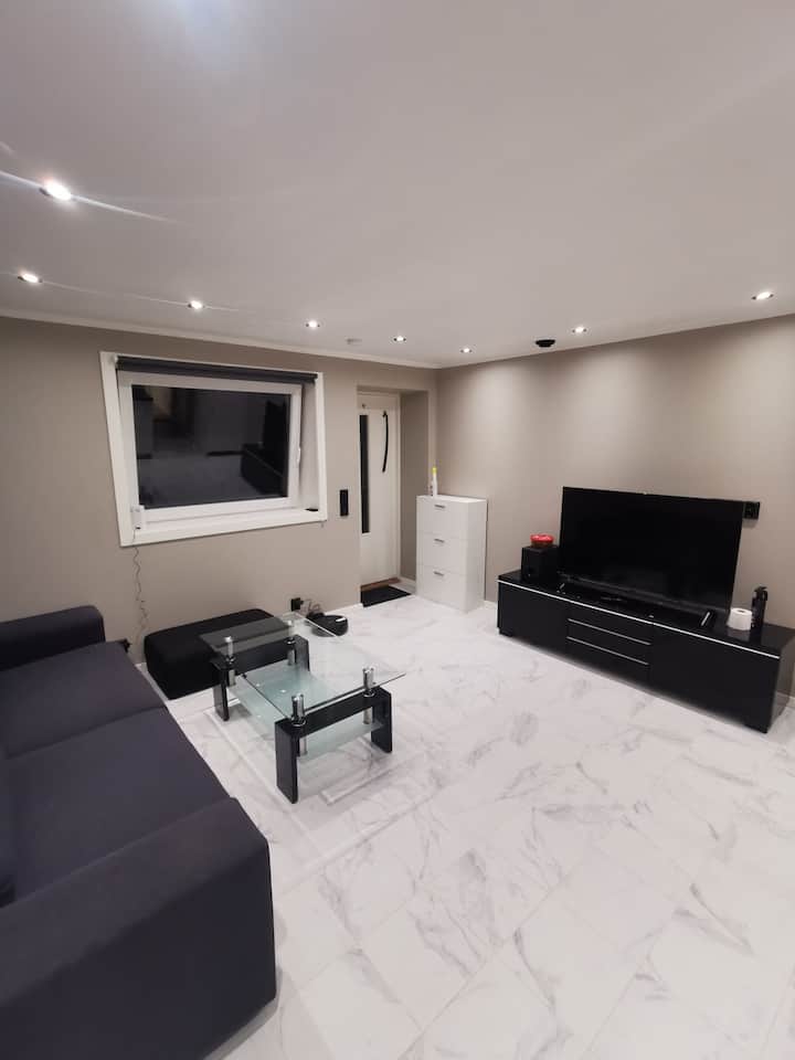 Fint Og Komfortabelt I Nærheten Av Sentrum - Bergen, Norway