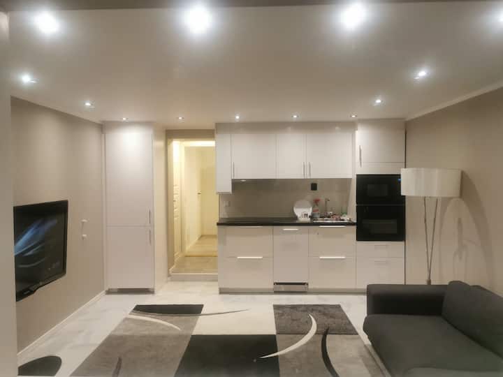 Fint Og Komfortabelt I Nærheten Av Sentrum - Bergen, Norway