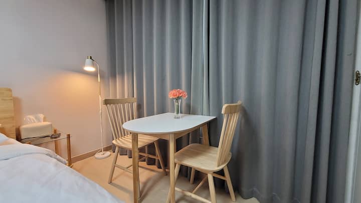 [Basilla_512]잠실(kspo 돔)20분/고층뷰/ott6종무료/주차무료/55"tv - 미사1동