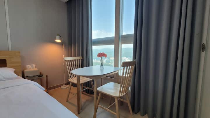 [Basilla_512]잠실(kspo 돔)20분/신규오픈할인/ott6종,주차무료/55"tv - 평내동