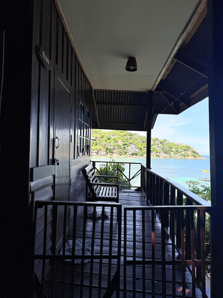 Koh Tao Bungalow With Air 1 - Ko Tao