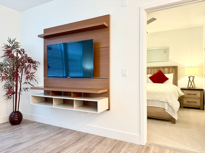Irvine/newport Beach Uci Brand New 1b1b King Bed - Irvine, CA