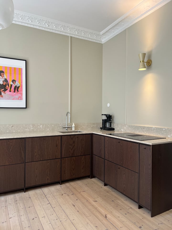 Koselig Bygårdsleilighet Sentralt På St.hanshaugen - Oslo