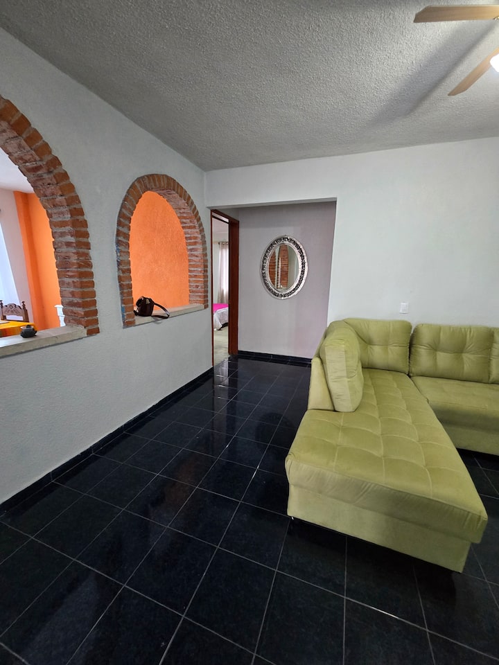 Casa Aguilar - Ojo de Agua