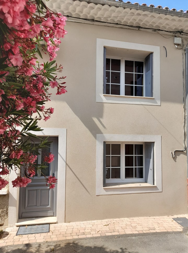 Maison Les Capucins - Rustrel
