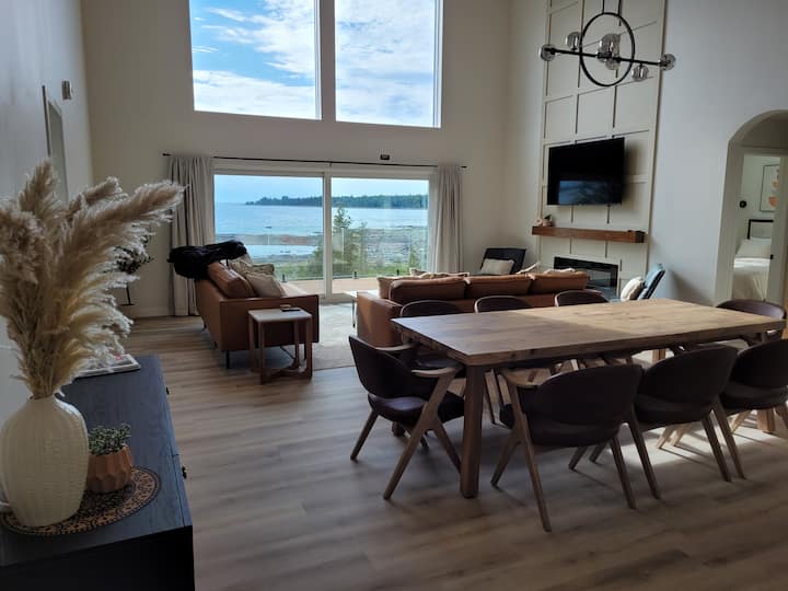 Azure Vista: Brand New Cottage - Tobermory