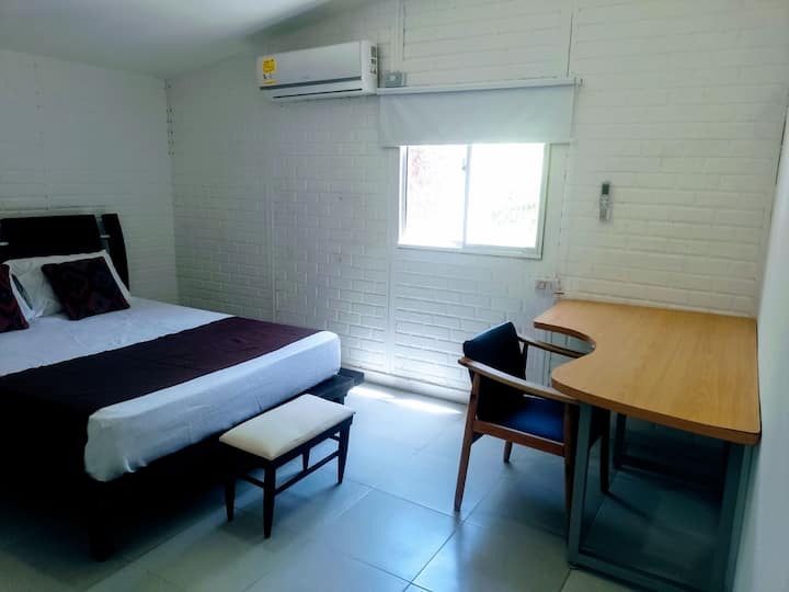 Las Taca 3 Estudio Con Jardines Y Parqueadero - Puerto Colombia