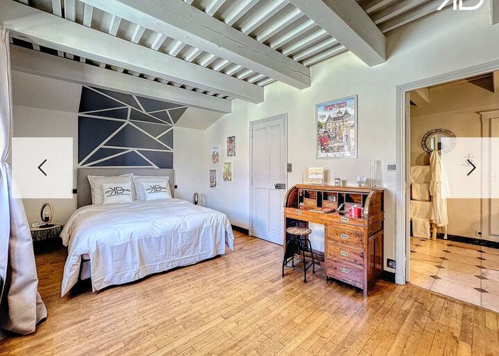 Chambre D’hôtes De Charme - Aubenas