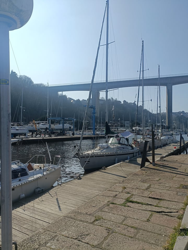 Le Ranndi Bravik (Breton : Appartement Mignon) - ibis Styles Saint Brieuc Plerin