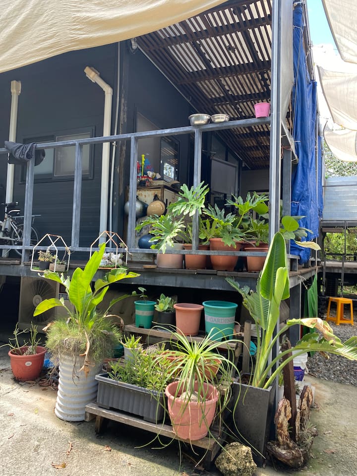 小琉球蹼客基地四人上下通鋪 - 高雄市