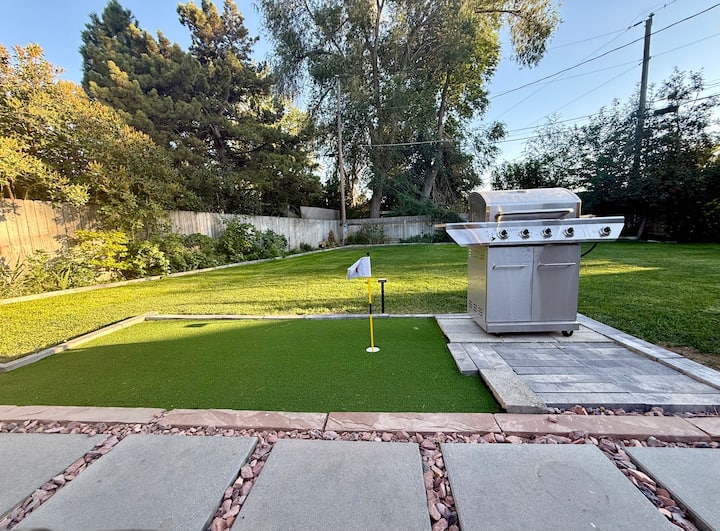 Midcentury Modern Oasis - Boise, ID