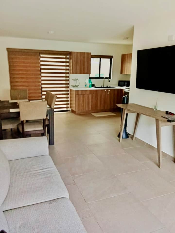 Hermosa Casa De Leo Y Matias - Rosarito