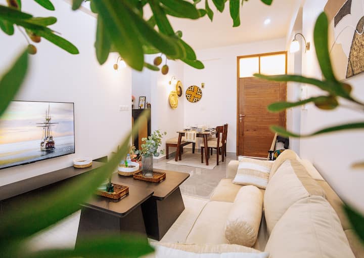 Apen 1: City View, Fast Wifi, Neat And Cozy Space - Dar es Salaam