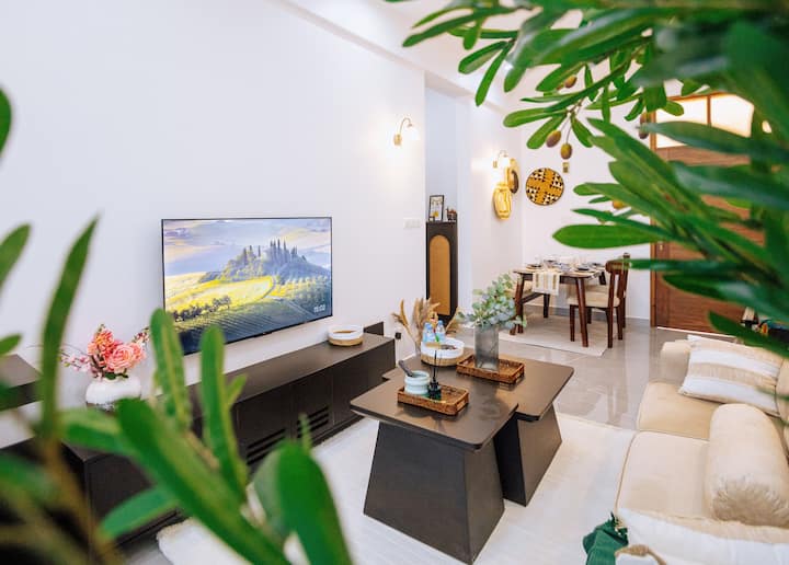 Apen 1: City View, Fast Wifi, Neat And Cozy Space - Dar es Salaam