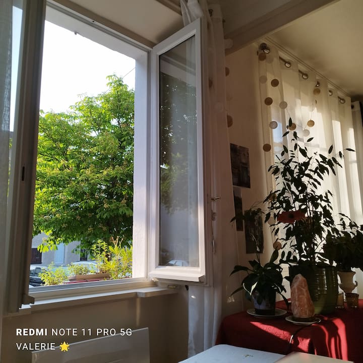 Bienvenue Chez Moi - Langeac