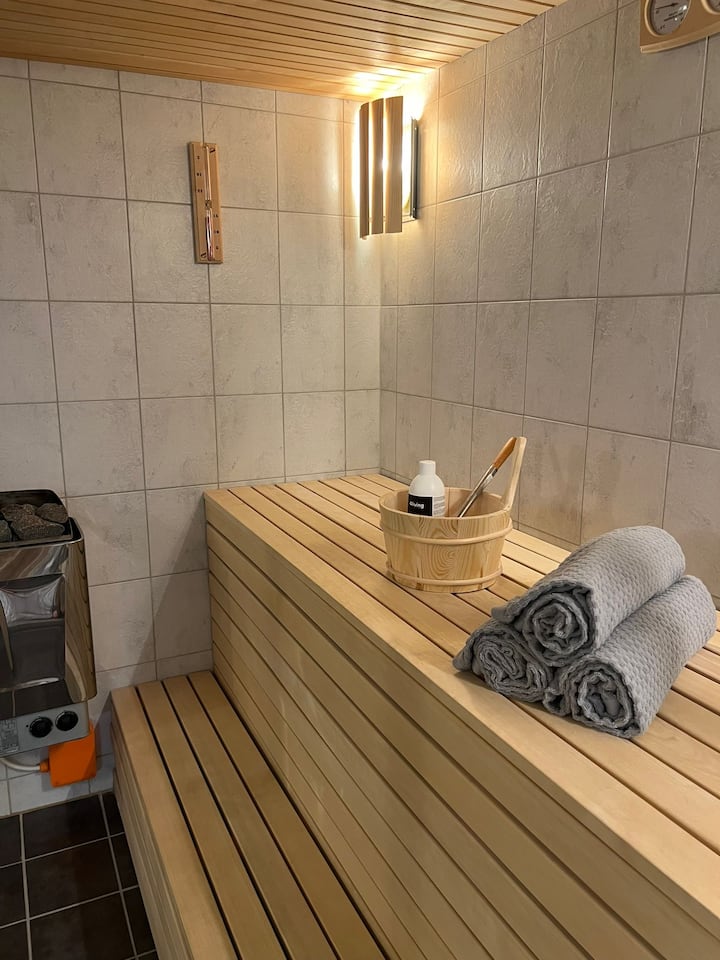 The Sauna Hideout - Malmö