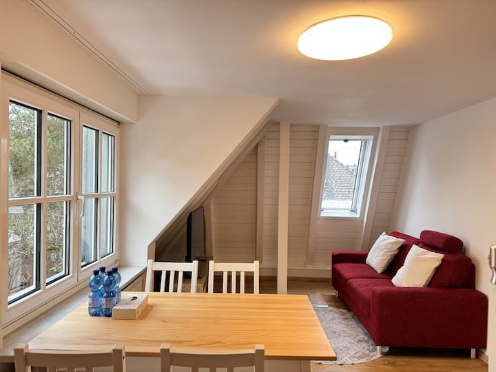 Oktoberfest Apartment For 4-5 Persons 2 Bedrooms - Múnich