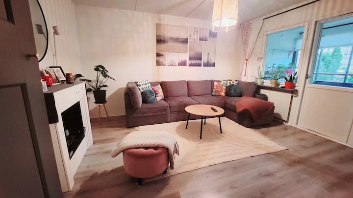 Piskyhome I Hyllie - Malmö