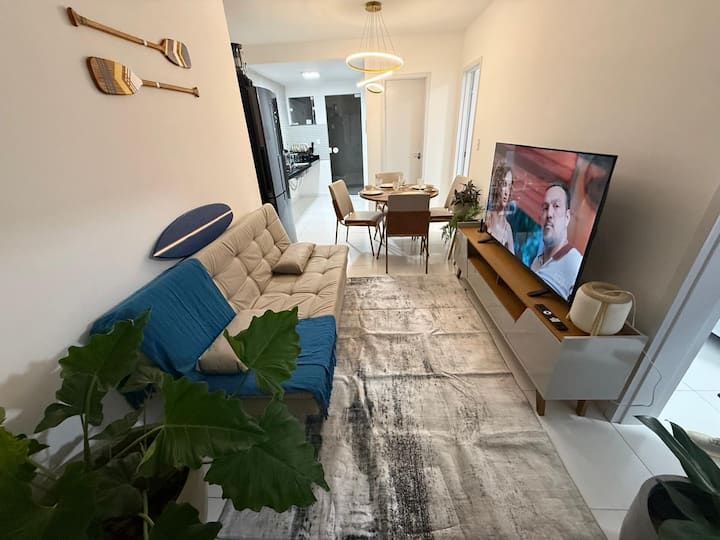 Apartamento Com Lazer De Resort E Piscina - Vitória da Conquista