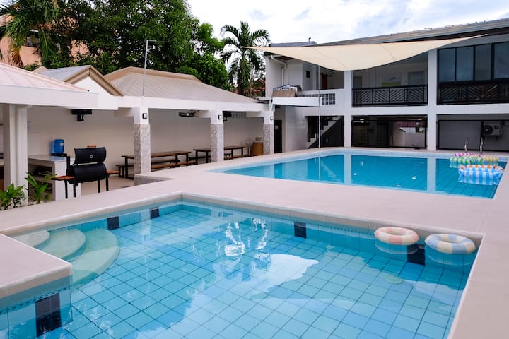 Villa Tabora Private Resort - Calamba