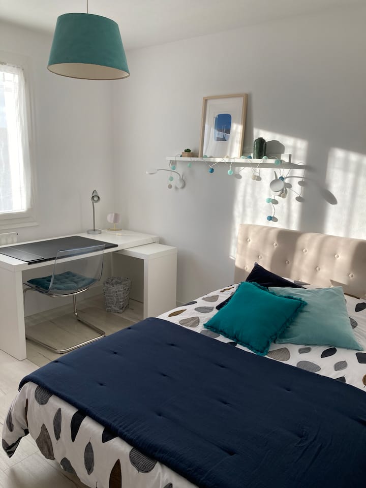 2 Chambres & 1 Cuisine Proche Port Sables D’olonne - Les Sables-d'Olonne