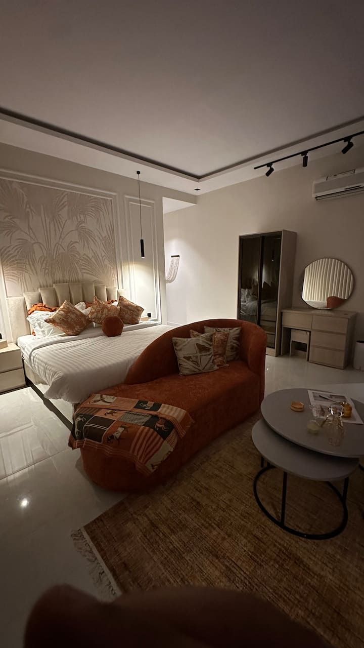 نُزل إيليت  (آستيديو دخول ذاتي ) - Saudi Arabia