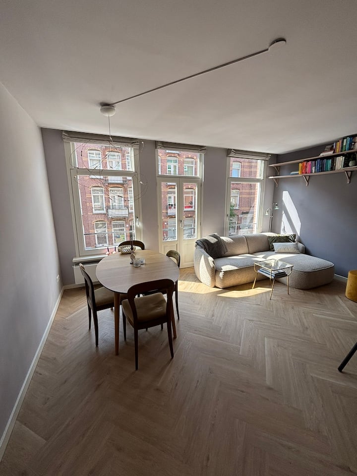 Cosy Home In Oud-west - Amsterdam