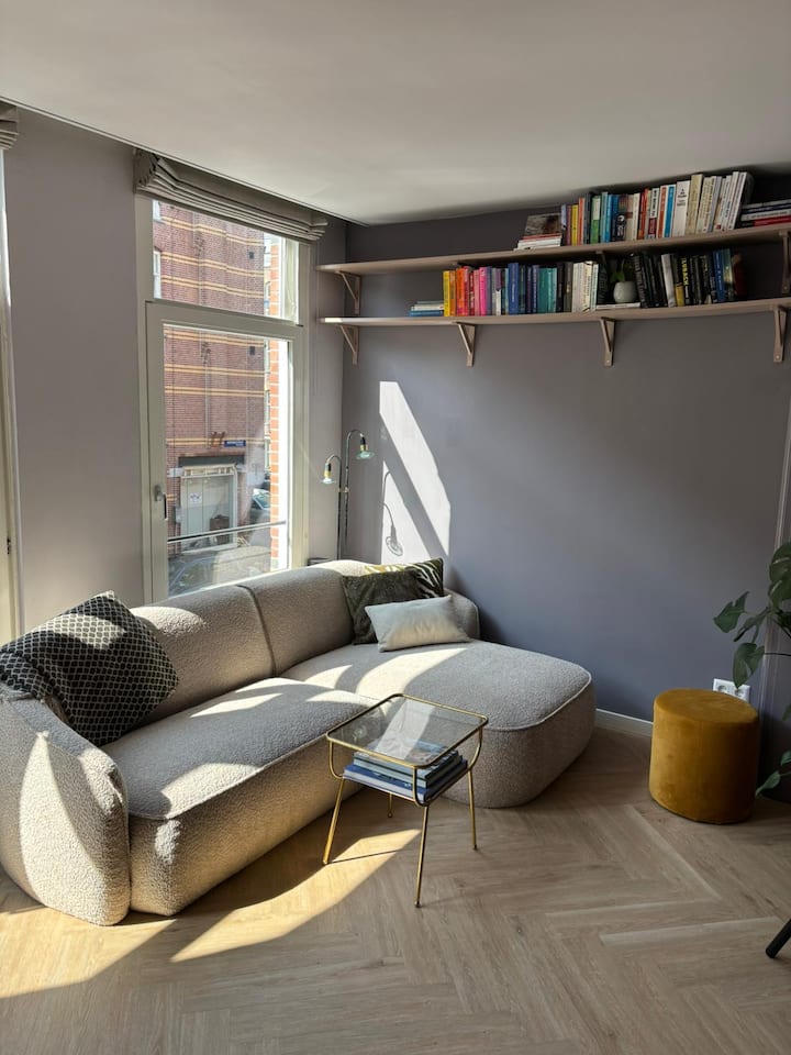 Cosy Home In Oud-west - Ámsterdam