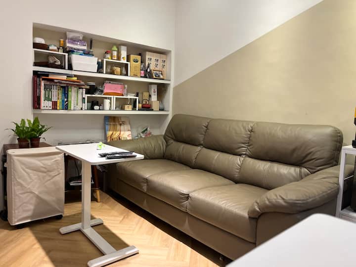 Ximen Coffee Hostel (1-4人）@西門@南機場咖啡客棧 - Taipei