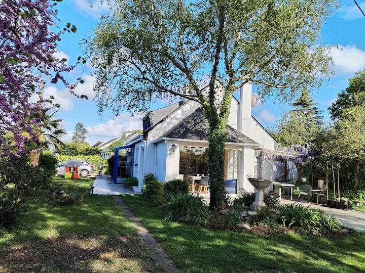 Maison Familiale à Assérac - Pénestin