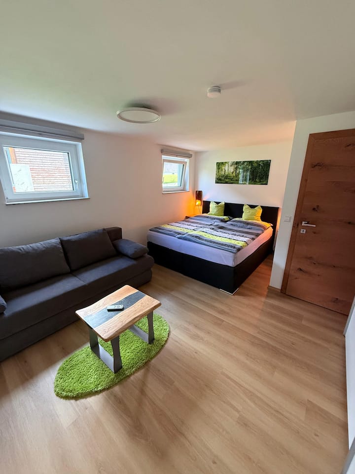 Neue Wohnung Nähe Red Bull Ring Spielberg - Spielberg