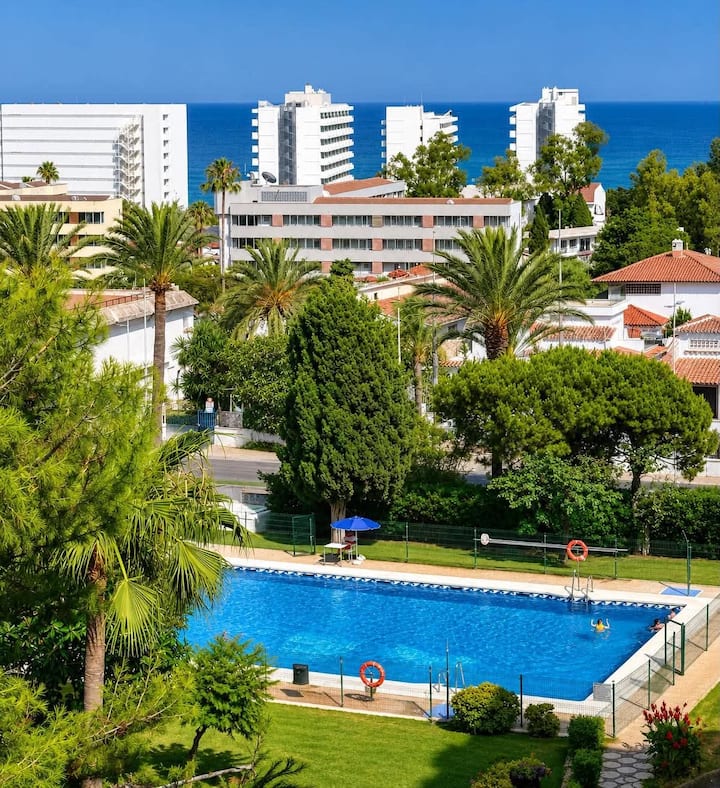 Casa Isabella -Studio Puerto Marina By Budha Ap. - Alhaurín de la Torre