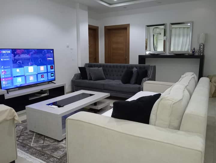 Belle Appartement Avec Piscine Privé Dely Ibrahim - Algeria