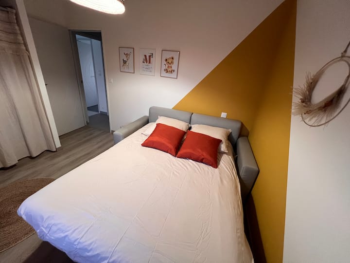 Chambre D’hôtes Logement Partagé - Paimbœuf