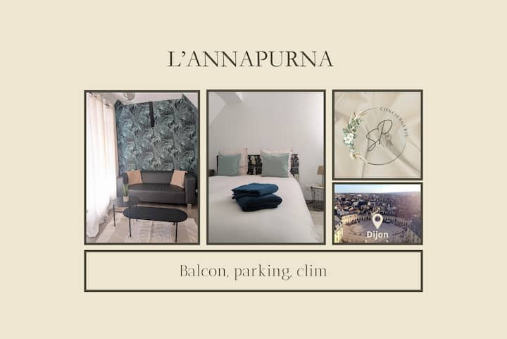L’ Annapurna - Dijon