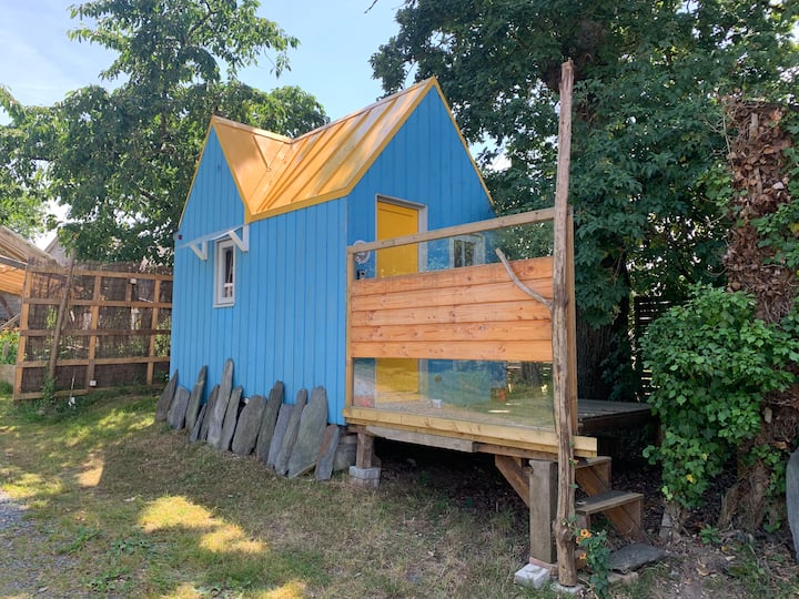 Tiny House
Labri Ochette - Redon