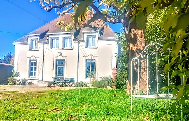 Gîtes Réunis Pour Familles/amis - Selles-sur-Cher