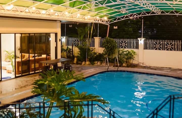 The Francisville Oasis Along Sumulong - Taytay