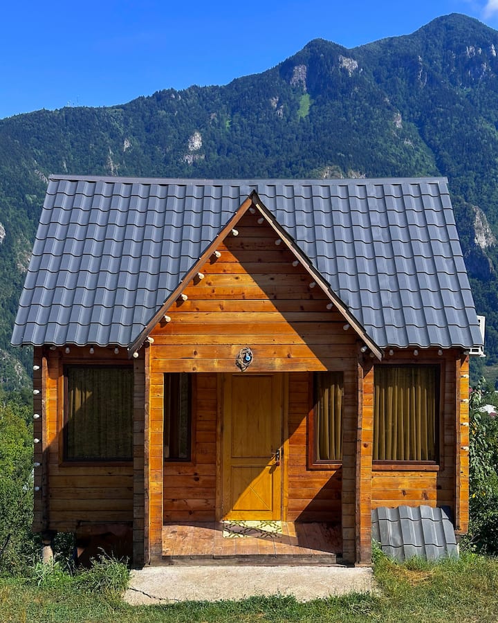 Sunhouse Eco-friendly Cottage In Khulo - Georgien