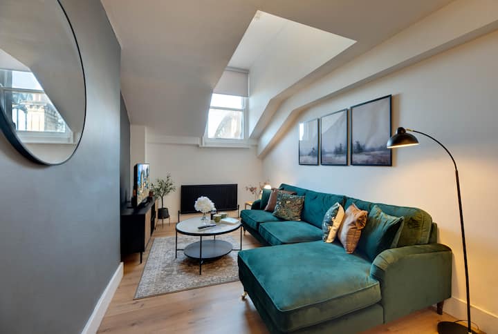 City Retreat On Queen Street By Week2week - ニューカッスル・アポン・タイン