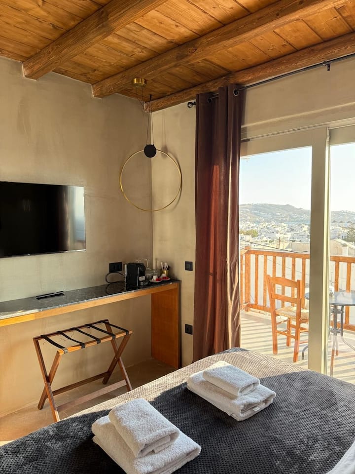 Mykonostown Cycladic House "Zoe" - Mikonos