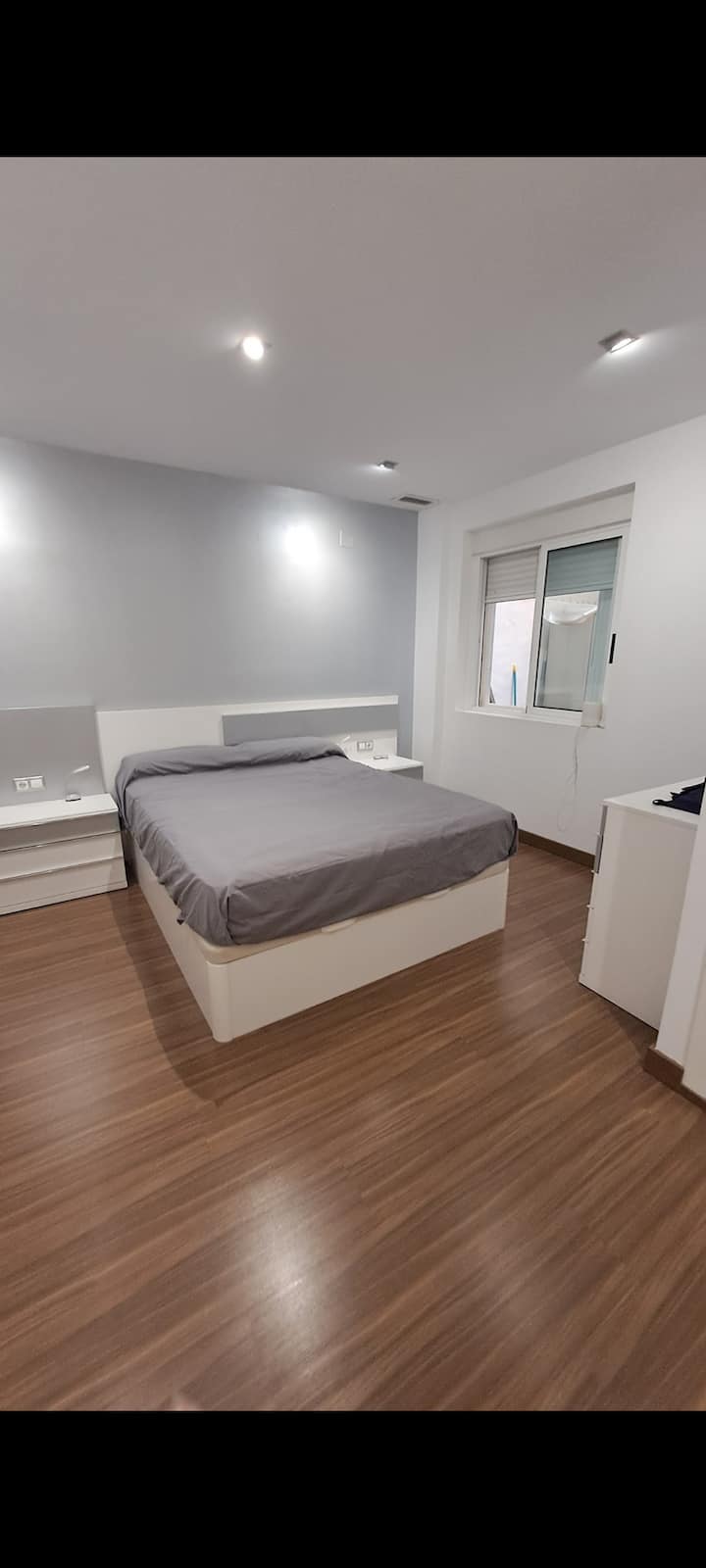 Habitación Doble - Crevillente