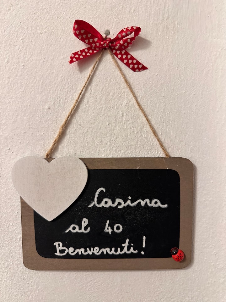 Casina Al 40 - Obereggen