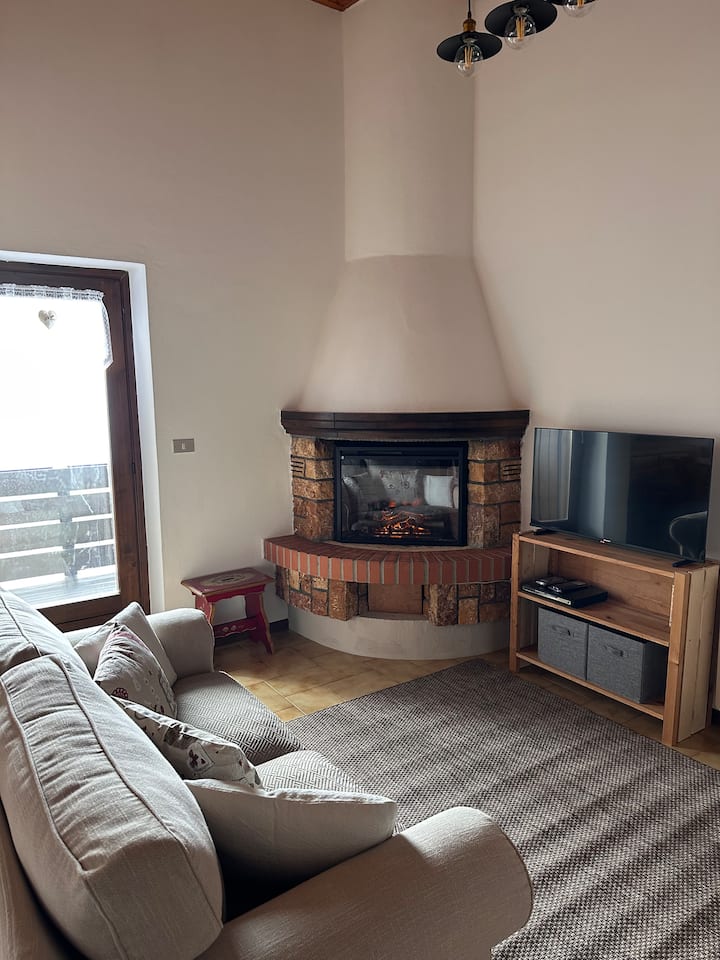 Casina Al 40 - Obereggen
