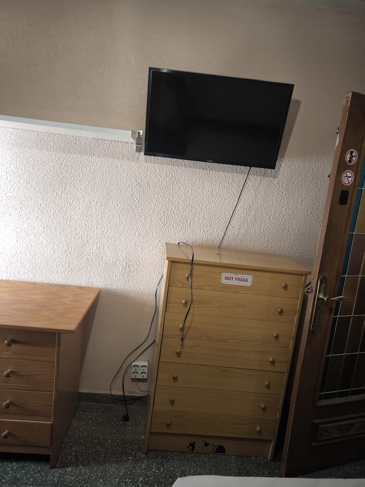 Habitación - Salamanca
