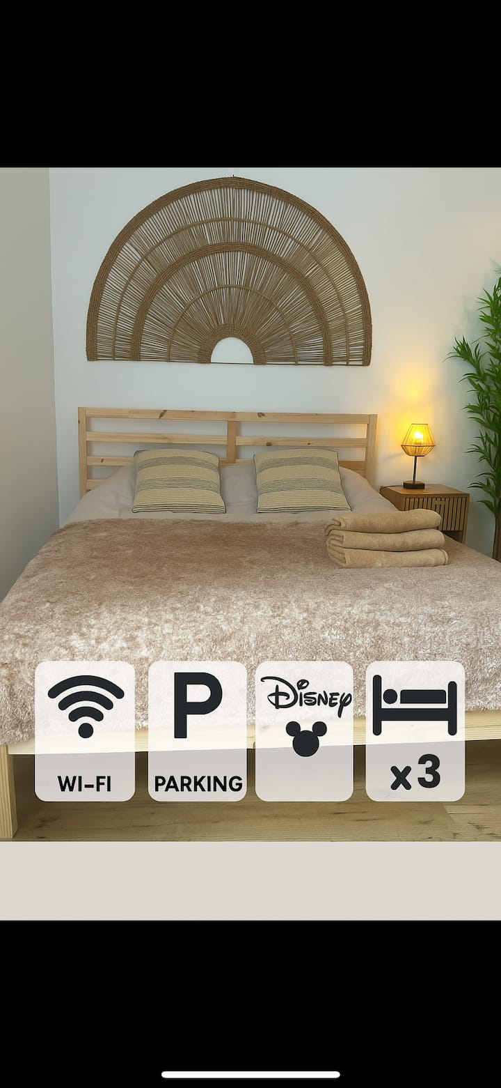 Studio Cosy 10 Minutes Disney - 法蘭西島