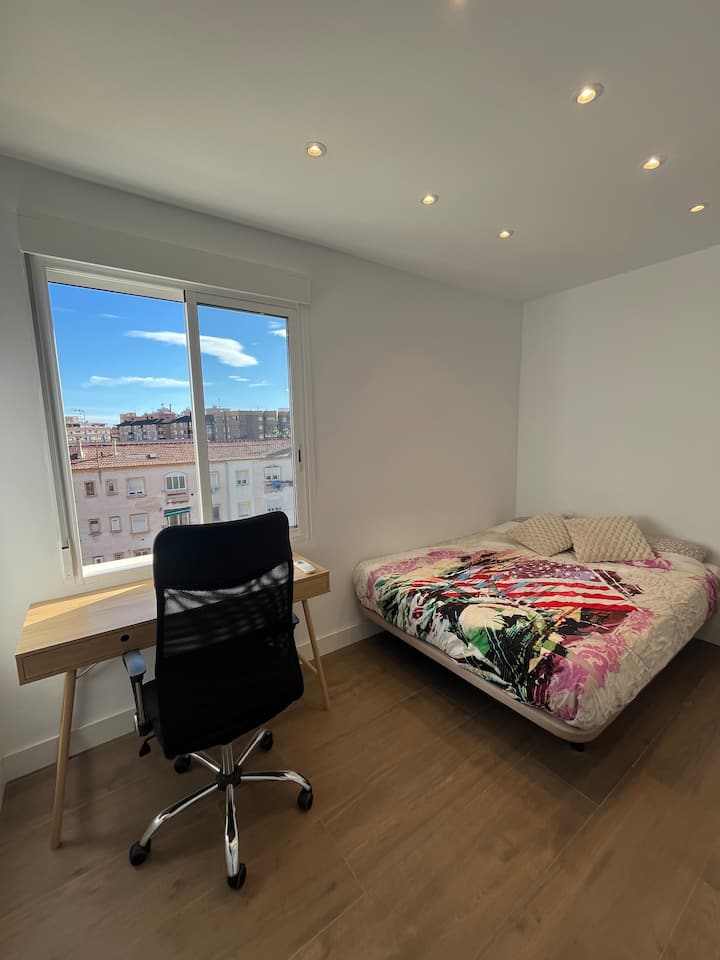 Doubleroom With Air-conditioning - Alicante